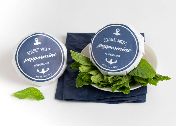 Peppermint Patties: Seacoast Sweets